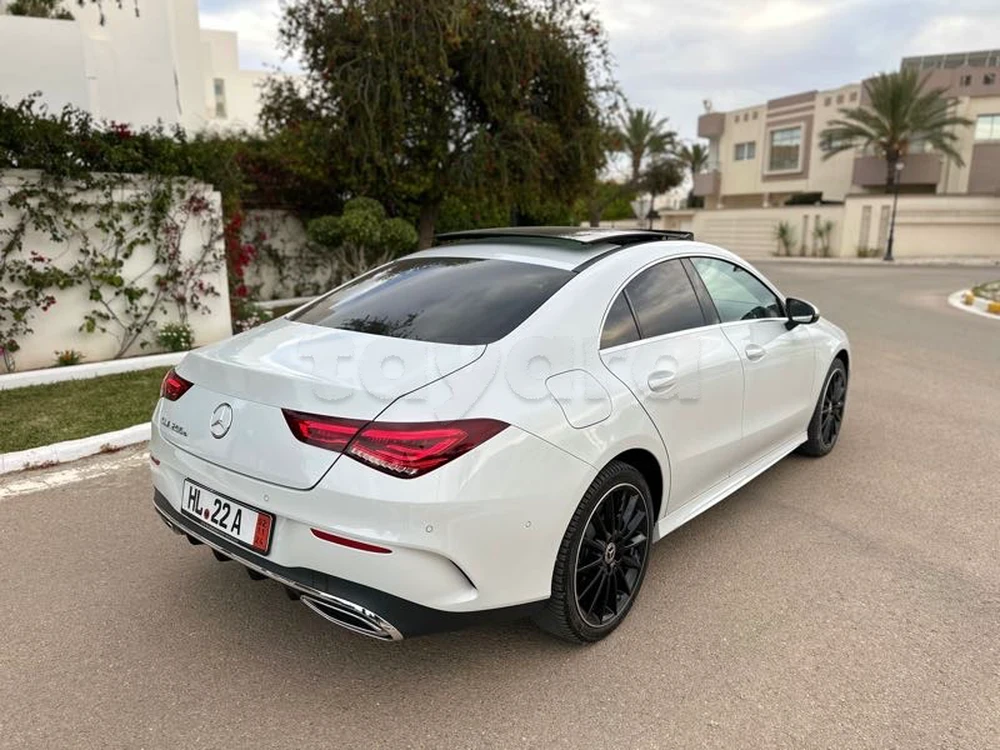 CLA 250e AMG TT OPTION IMPORTE NEUVE | Tayara