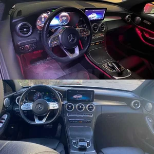 c200 4matic hybride kit amg pack night full option Importé récemment ...