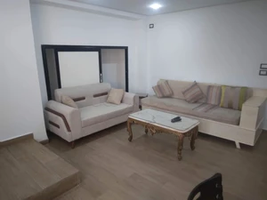 s1 haut standing meuble a notre dame électricité et eau gratuits | Tayara