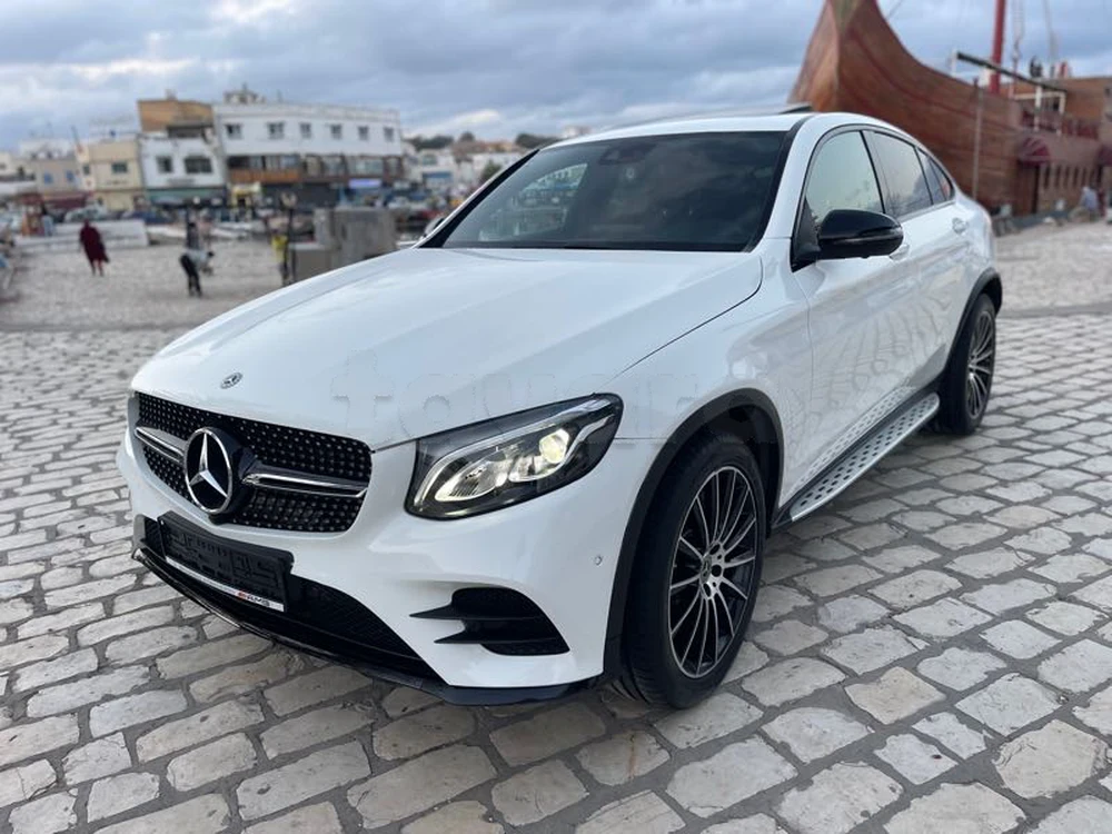 Glc 250 diesel kit amg pack night full options 2019 tu238 | Tayara