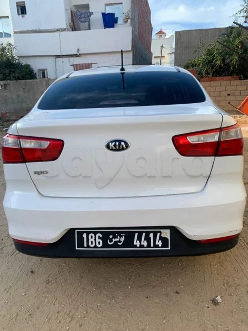 kia rio 2016 | Tayara